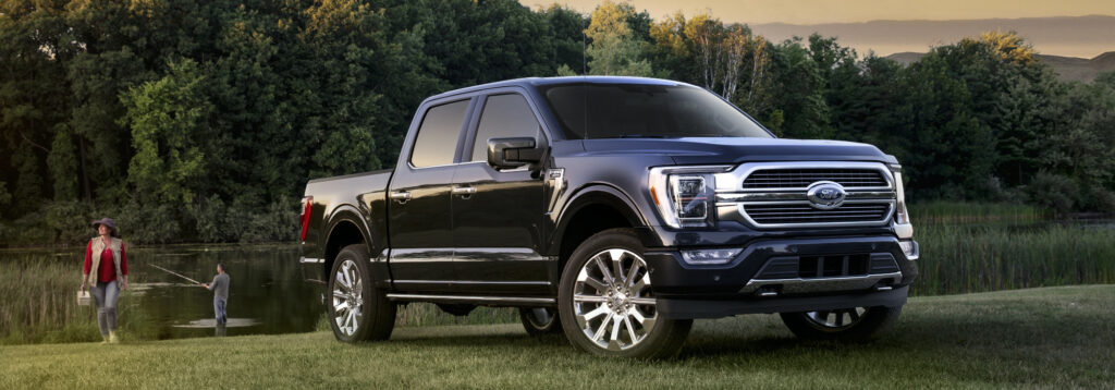 Ford Expedition to F150: Upgrading Your Ford F-Series