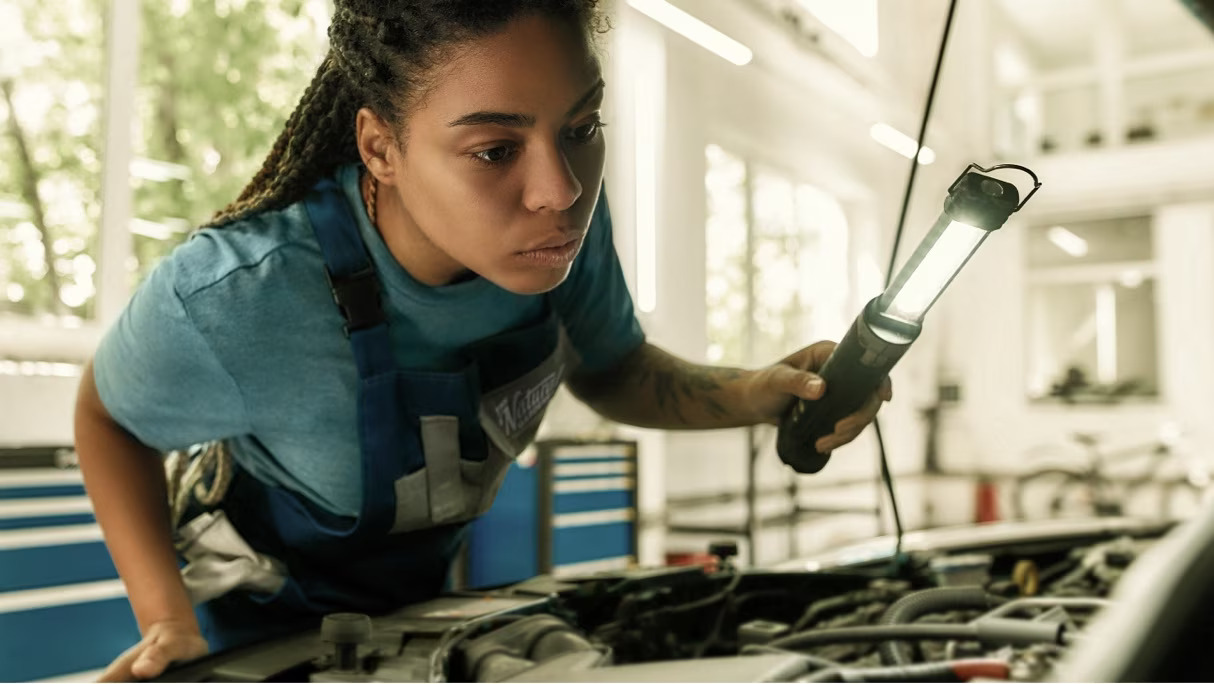 Ford Pro™ Service | MSA Ford Sales