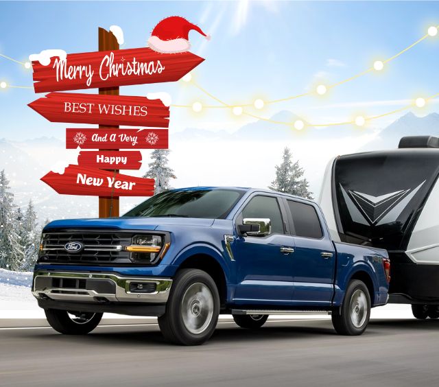 MSA Ford Sales | Ford Dealership in Abbotsford