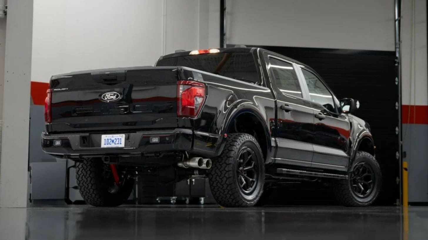 Upgrade Your Ford F-150: List of Available Accessories