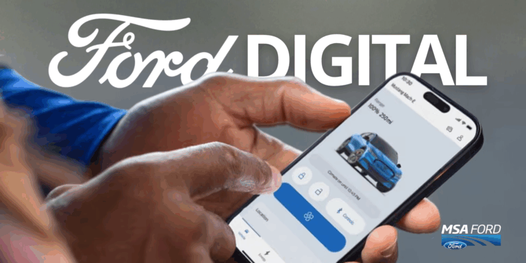 Ford Drive Modes Explained: How to Get the Most Out of Your Vehicle ...