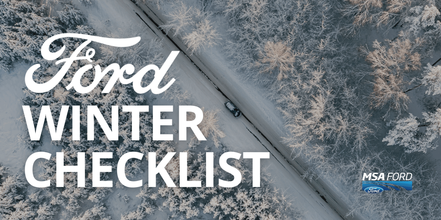 Ford Drive Modes Explained: How to Get the Most Out of Your Vehicle ...