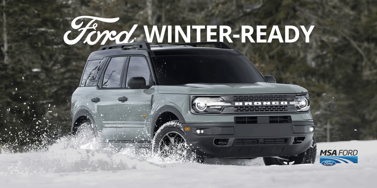 2026 Ford F-150: What’s New in the Next Generation of Tough | MSA Ford ...